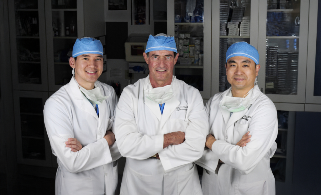 Trusted Eye Care From Top Ophthalmologists Across NW Georgia